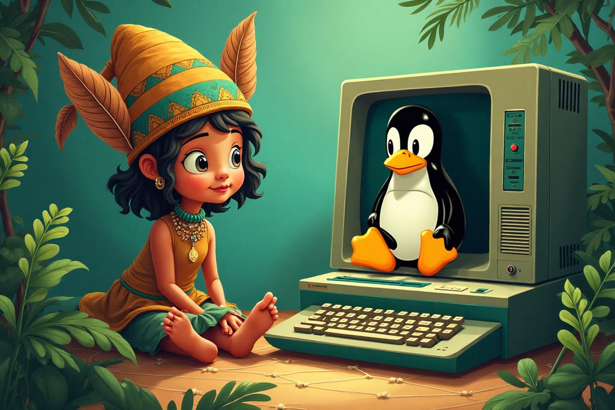 Memorial Kurumin Linux - O Indiozinho que Democratizou o Linux no ...